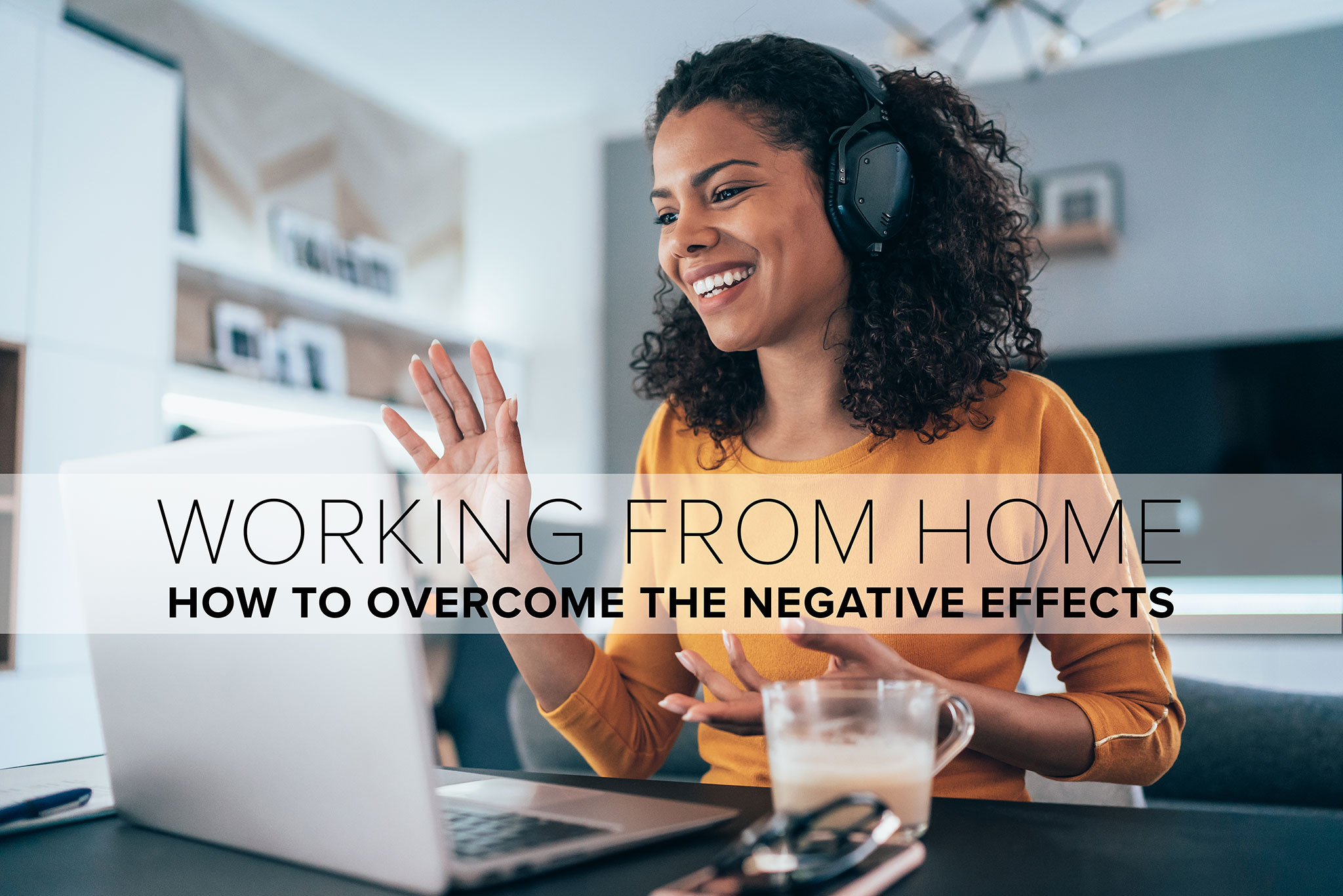 Working from home: How to overcome the negative effects - Physiofit